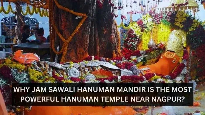 Why Jam Sawali Hanuman Mandir Is Powerful Near Nagpur